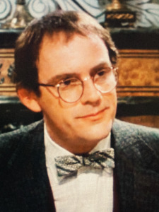 Professor Plum in Clue Remake | FanCastIt