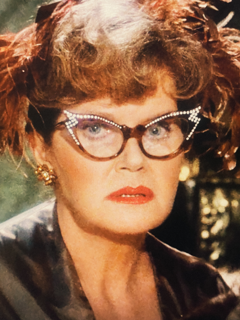 Mrs. Peacock in Clue Remake | FanCastIt