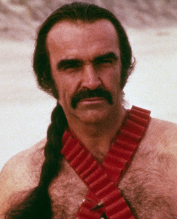 Zed in Zardoz Remake | FanCastIt