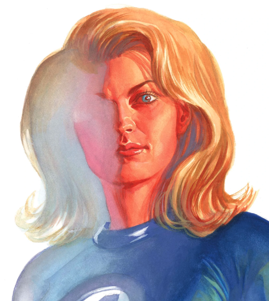Invisible Woman / Susan Storm in Fantastic Four | FanCastIt