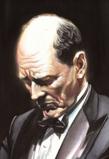 Alfred Pennyworth in The Brave and the Bold DCU Chapter One | FanCastIt