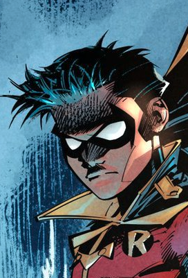 Damien Wayne / Robin in The Brave and the Bold DCU Chapter One | FanCastIt