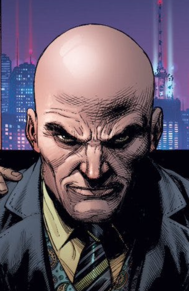 Lex Luthor in Superman Legacy DCU Chapter One | FanCastIt