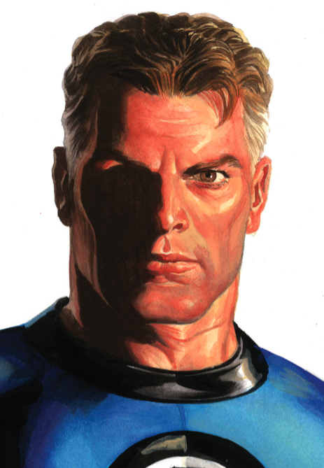 Mr. Fantastic / Reed Richards in Fantastic Four | FanCastIt