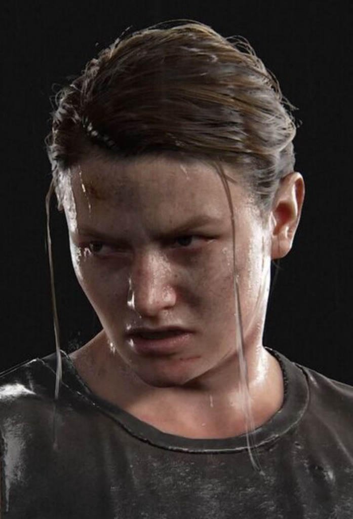 Abby Anderson in Last of Us Part II | FanCastIt