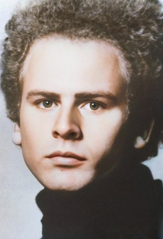 Art Garfunkel in Simon & Garfunkel Biopic | FanCastIt