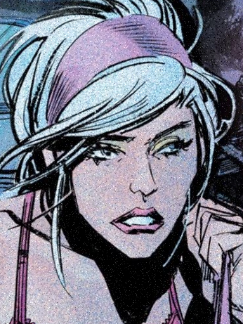 Debbie Decay in Tokyo Ghost Movie | FanCastIt