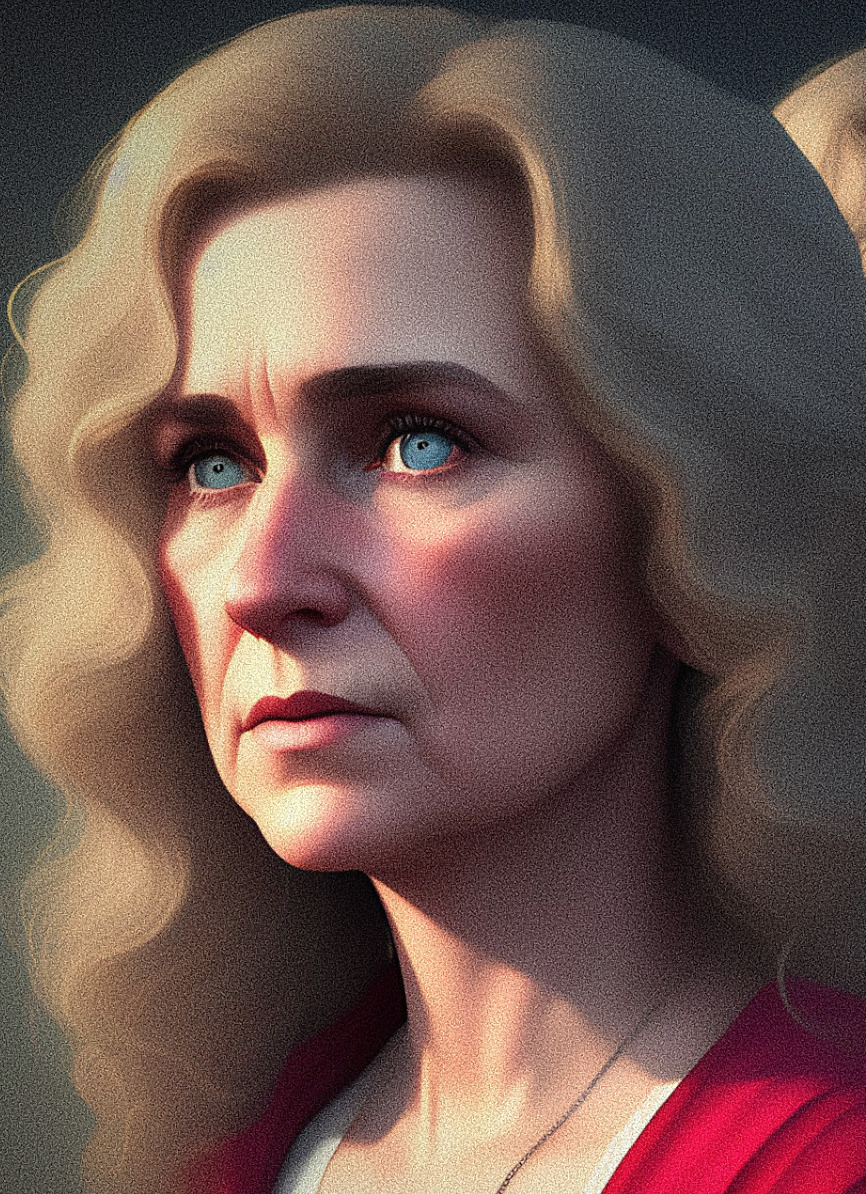 Mary Pat Fennessy in Small Mercies Movie | FanCastIt