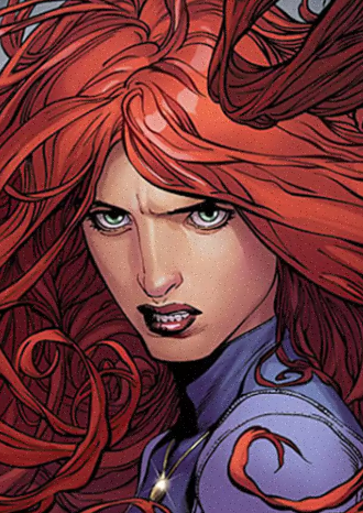 Medusa in Inhumans | FanCastIt