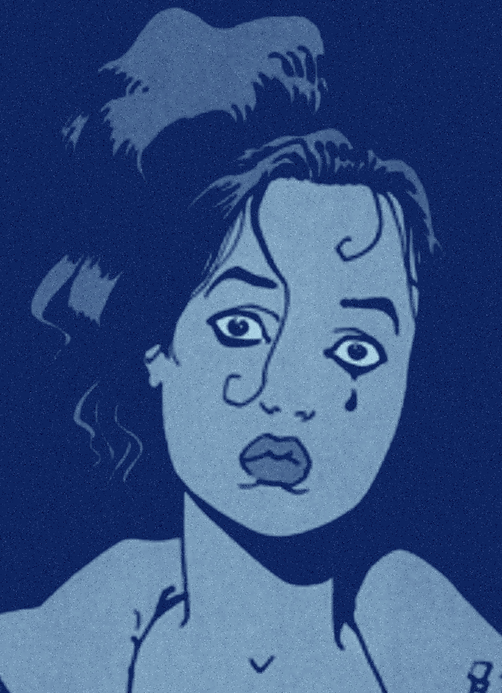 Dizzy Cordova in 100 Bullets | FanCastIt