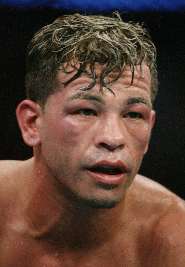Arturo Gatti in The Fighter Sequel with Aturo Gatti | FanCastIt