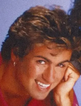 George Michael in Wham! Biopic | FanCastIt