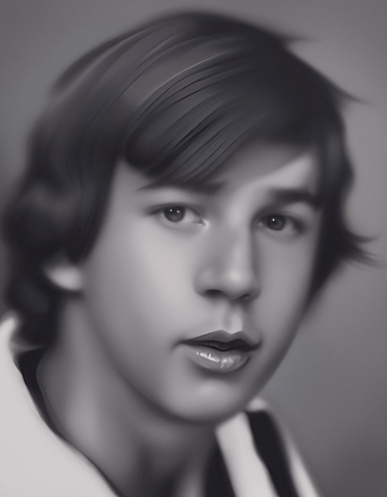 Matt Kellner in The Shards by Bret Easton Ellis | FanCastIt