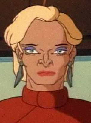 Ms. Demeanor in C.O.P.S. Movie | FanCastIt