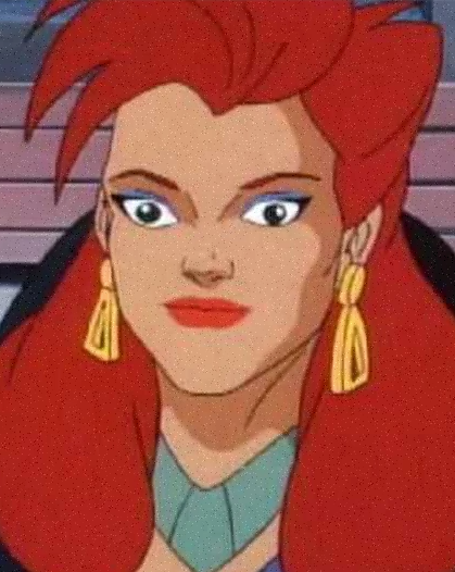 Nightshade in C.O.P.S. Movie | FanCastIt