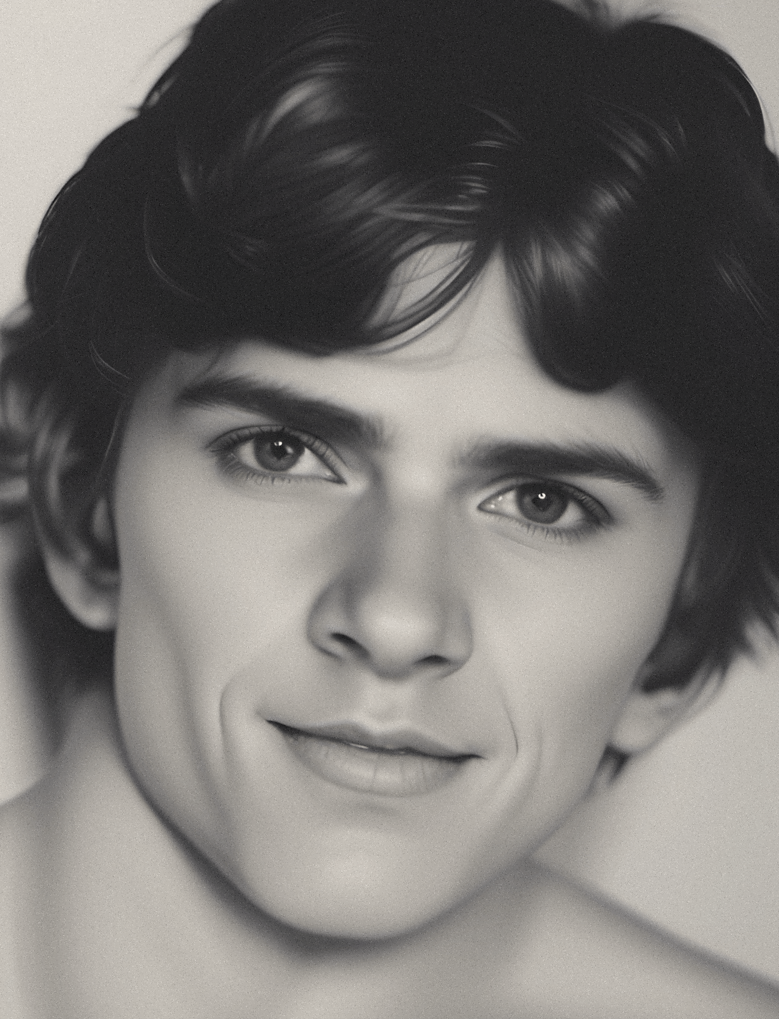 Ryan Vaughn in The Shards by Bret Easton Ellis | FanCastIt