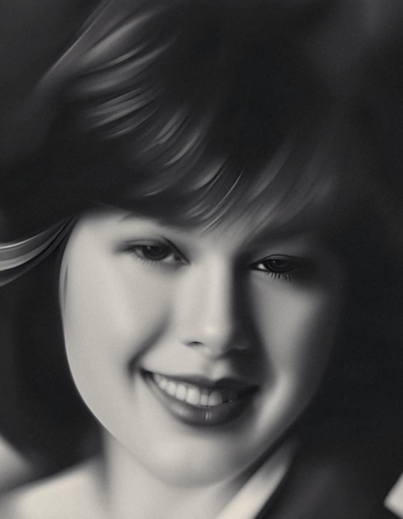 Susan Reynolds in The Shards by Bret Easton Ellis | FanCastIt