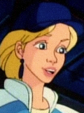 Mainframe in C.O.P.S. Movie | FanCastIt
