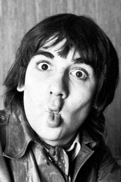 Keith Moon in Keith Moon Biopic | FanCastIt