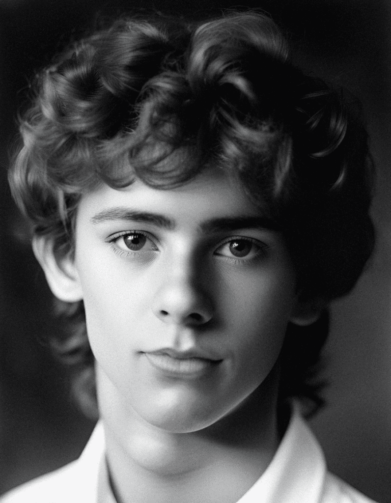 Robert Mallory in The Shards by Bret Easton Ellis | FanCastIt