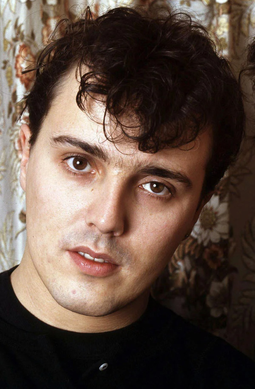 Curt Smith in Tears for Fears Biopic | FanCastIt