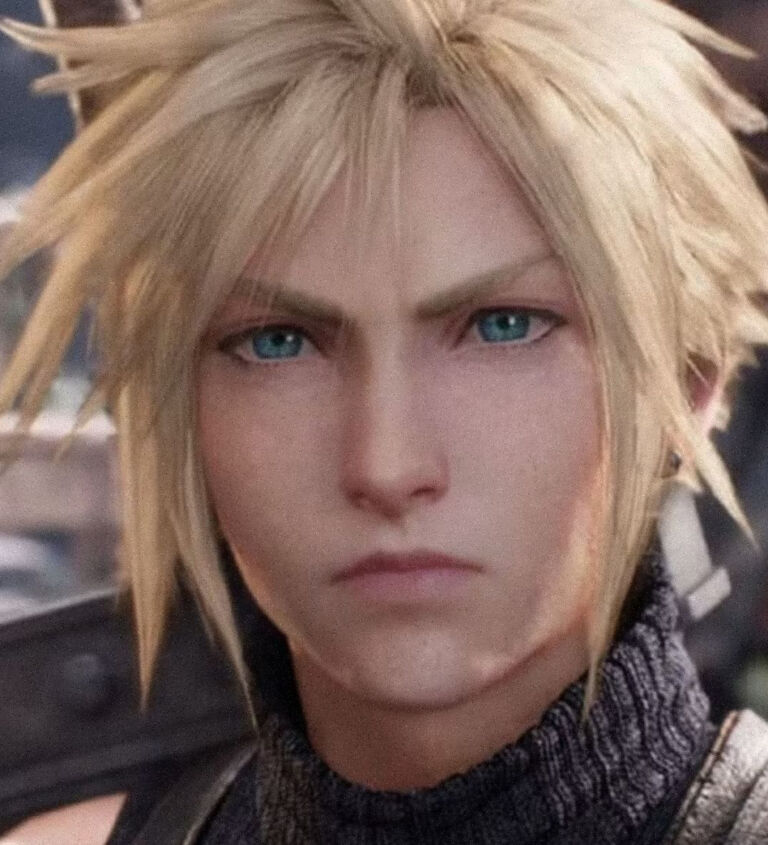 Cloud Strife in Final Fantasy 7 Live Action Movie | FanCastIt