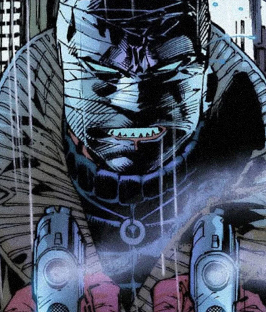 Hush in The Batman 2 | FanCastIt