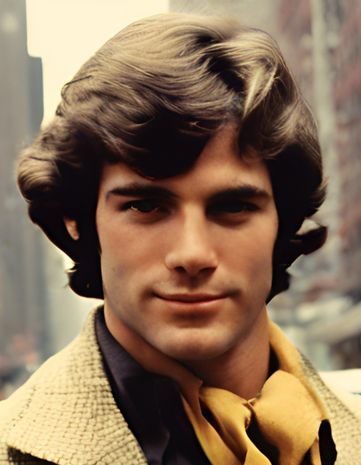 Kenny Becker in Ladies' Man | FanCastIt