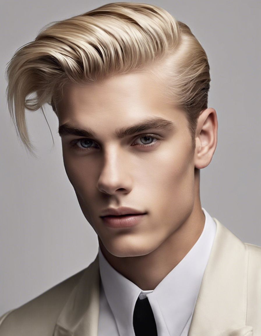 Cal Calore in Red Queen | FanCastIt