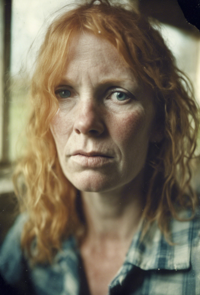 Libby Day as Adult in Dark Places Limited Series | FanCastIt