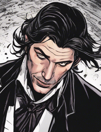 Marco Alisdair in The Night Circus | FanCastIt