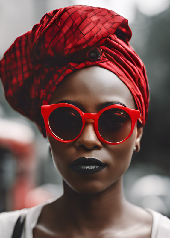 Ayoola in My Sister The Serial Killer | FanCastIt