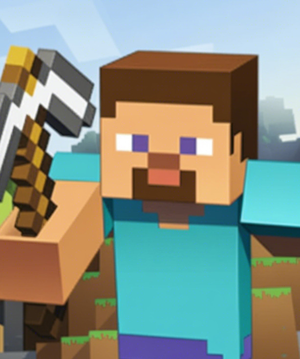 Steve in Minecraft Live Action Movie | FanCastIt
