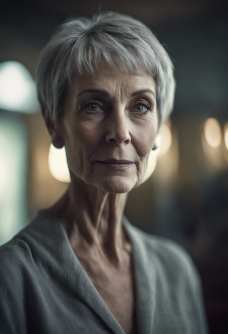 Elizabeth Best in The Thursday Murder Club Movie | FanCastIt