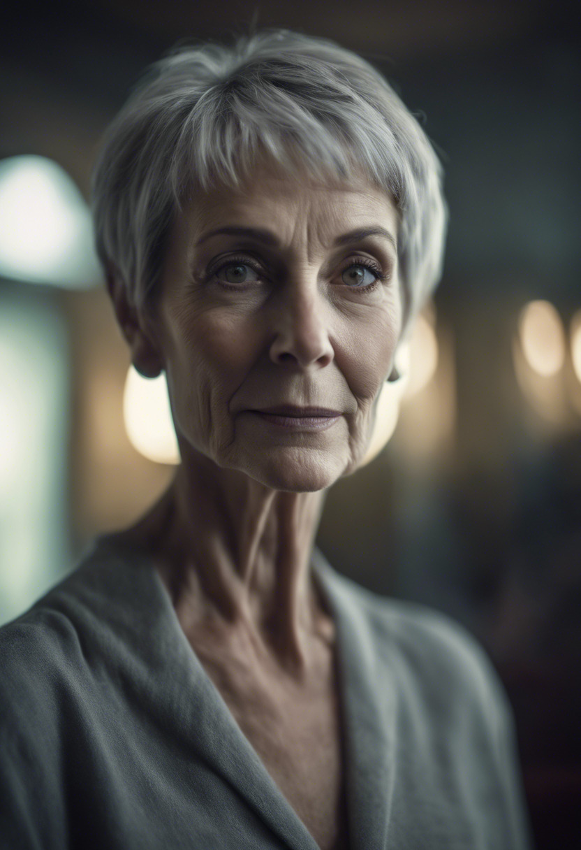 Elizabeth Best in The Thursday Murder Club Movie | FanCastIt