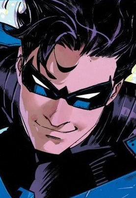 Dick Grayson Nightwing in Teen Titans Live-Action Movie | FanCastIt
