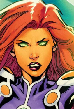 Koriand'r Starfire in Teen Titans Live-Action Movie | FanCastIt