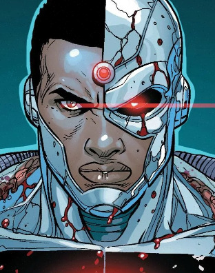 Victor Stone Cyborg in Teen Titans Live-Action Movie | FanCastIt