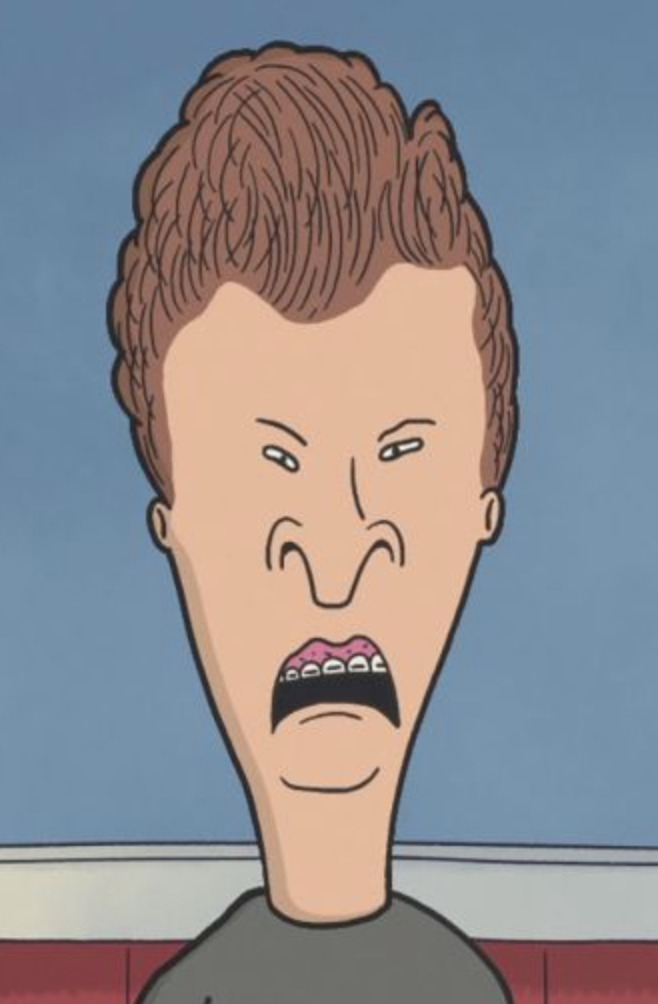 Butt-Head in Beavis and Butt-Head Live Action | FanCastIt