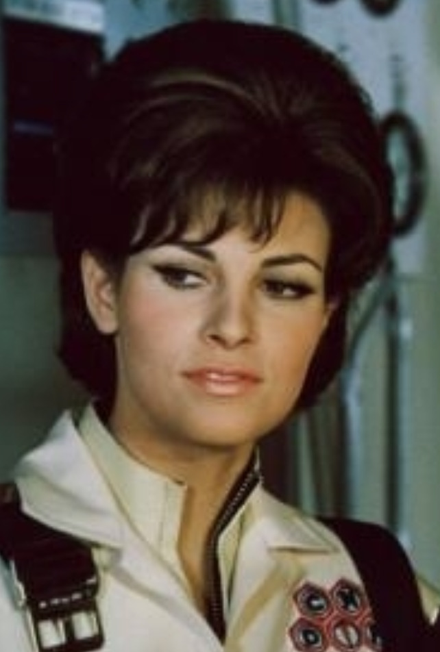 Cora Peterson in Fantastic Voyage Remake | FanCastIt