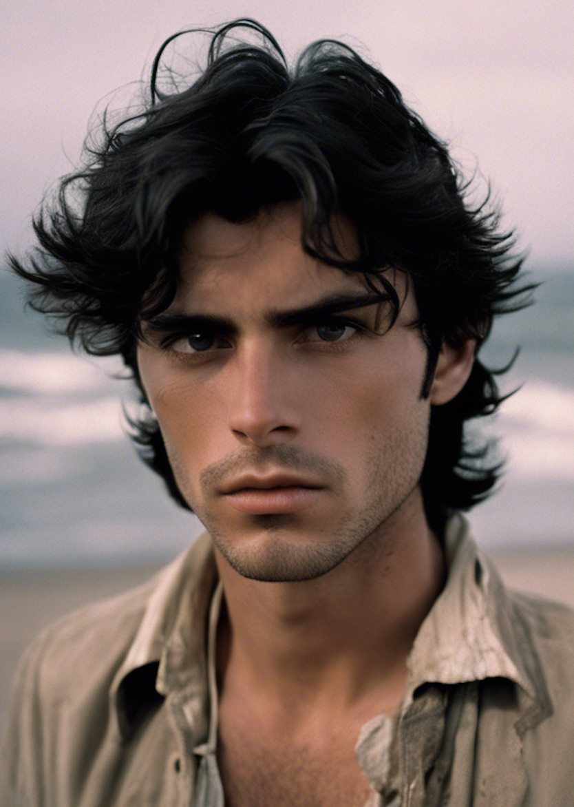 Hud Riva in Malibu Rising | FanCastIt