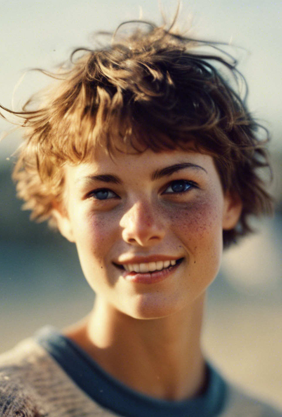 Kit Riva in Malibu Rising | FanCastIt