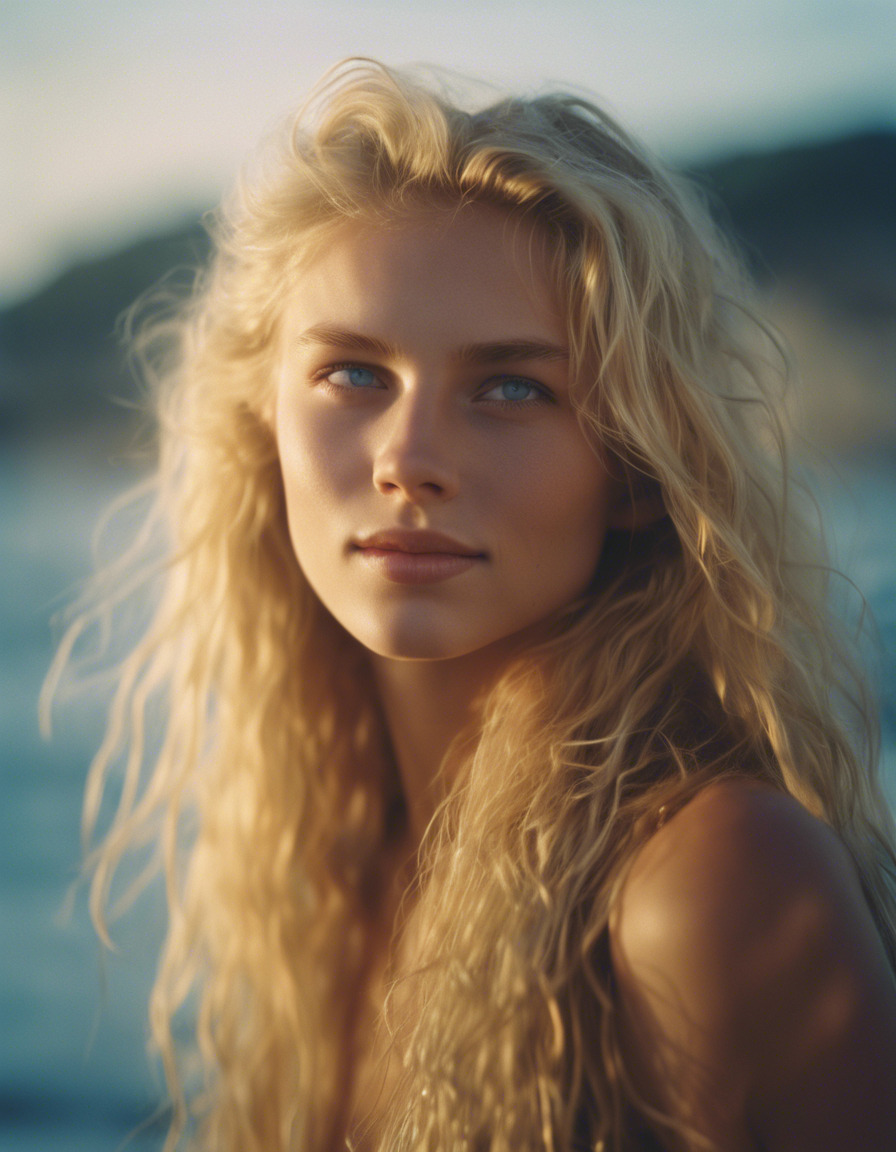 Nina Riva in Malibu Rising | FanCastIt