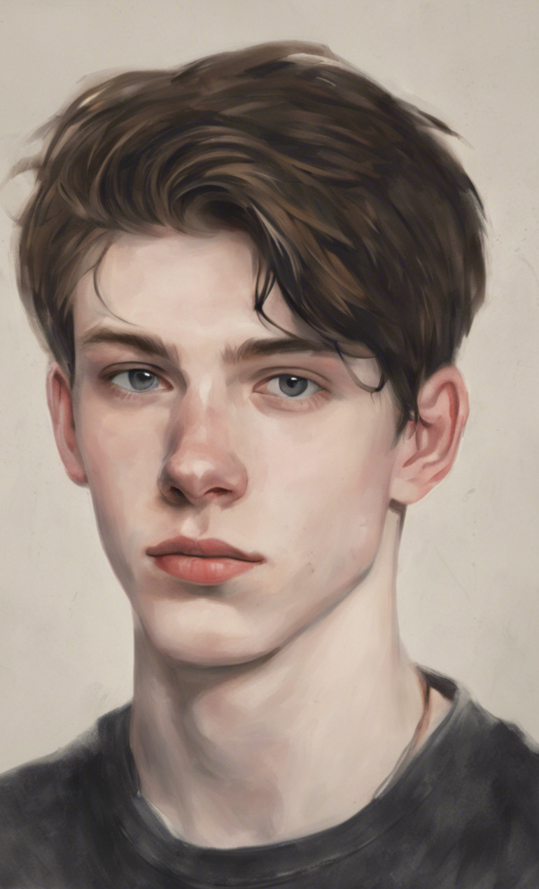 Willem Ragnarsson in A Little Life | FanCastIt