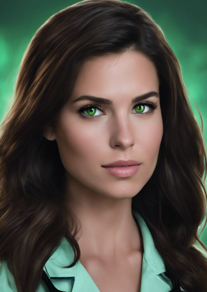 Dr. Alexis Montgomery in Part of Your World | FanCastIt