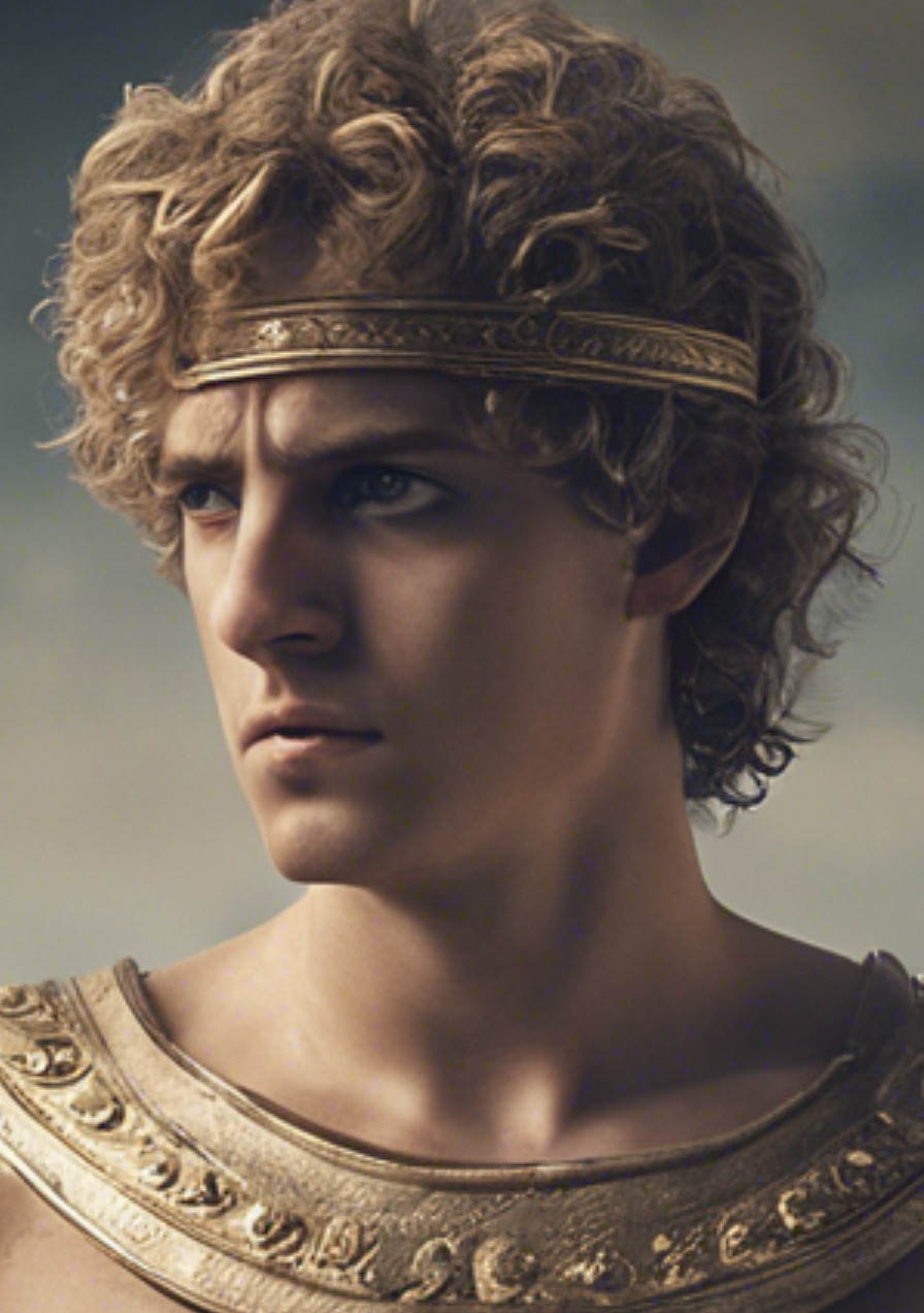 Patroclus in The Song of Achilles | FanCastIt