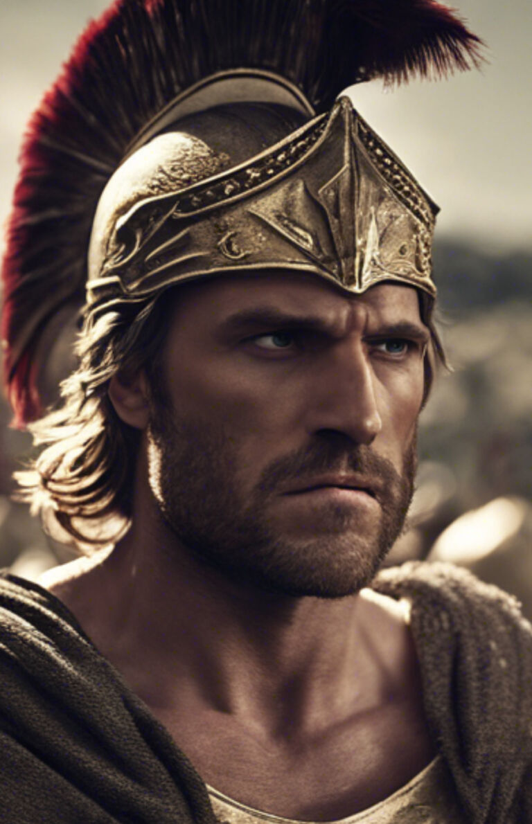 The Song of Achilles | FanCastIt