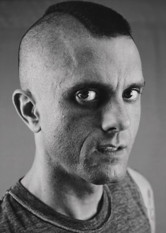 Justin Pearson in Justin Pearson Biopic | FanCastIt