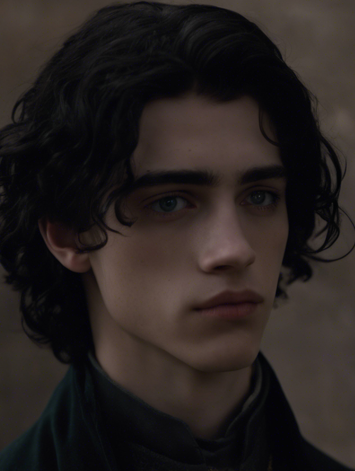 Regulus Black in All the Young Dudes | FanCastIt