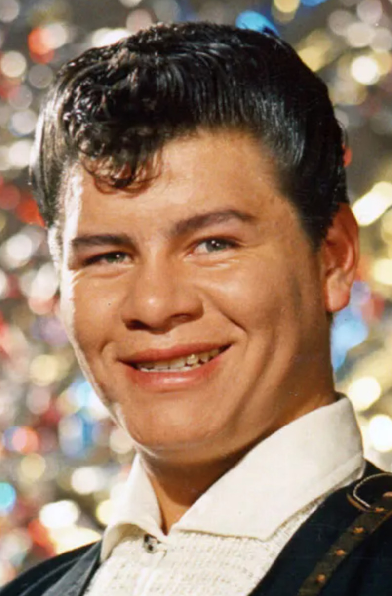Ritchie Valens in Ritchie Valens Biopic Remake | FanCastIt